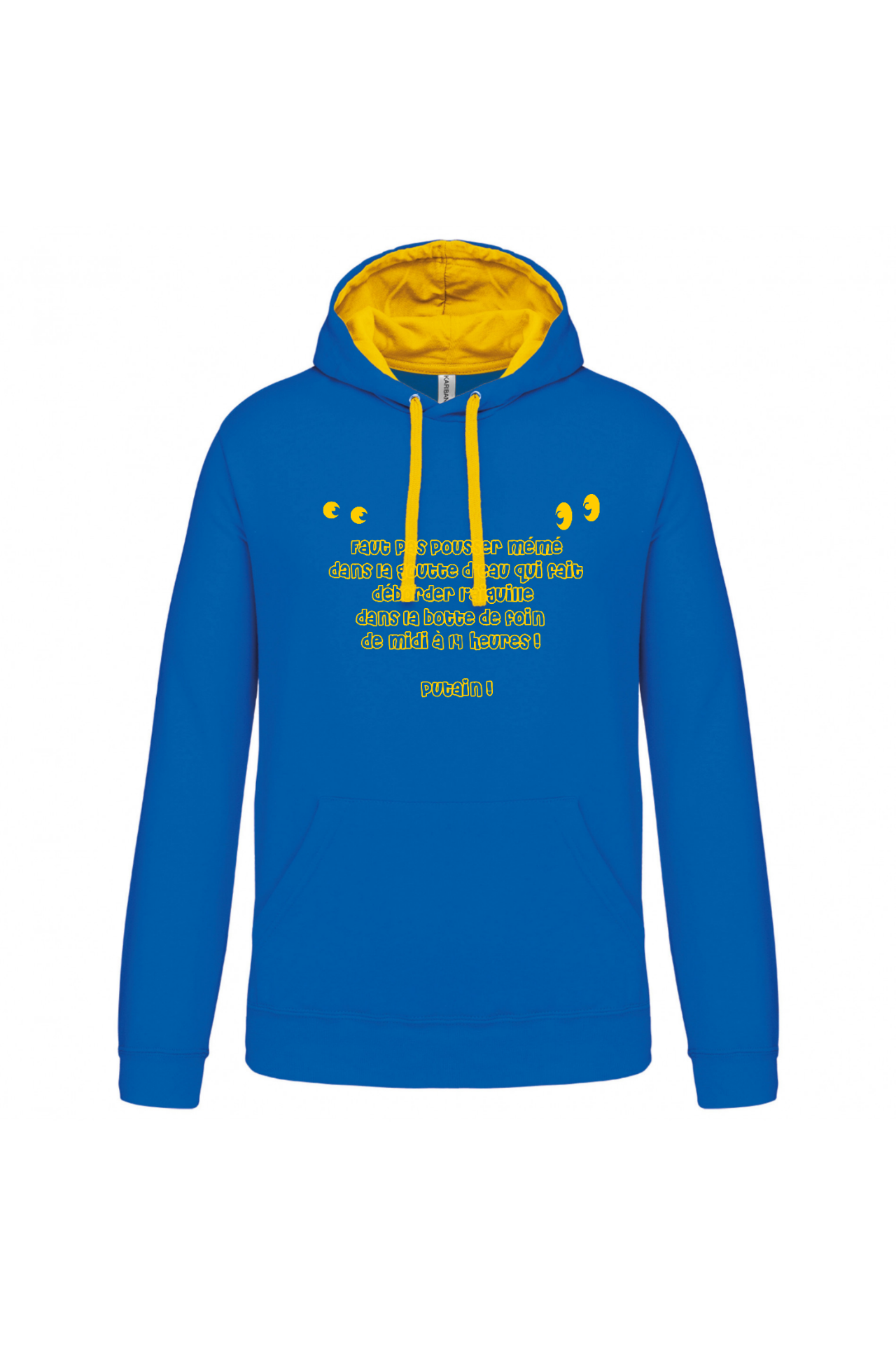 Kariban K446 Sweat Capuche Personnalise Mitch E Sports